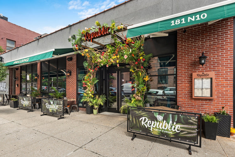 Republic Latin Fusion | Peruvian, Latin & Asian Fusion